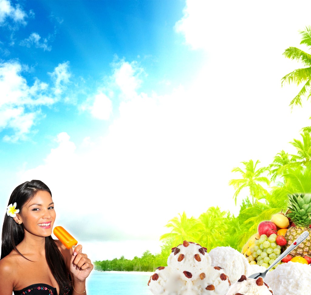 Adelis.re – Les Glaces réunionnaises au Doux Pêché de Gourmandise Depuis 1973